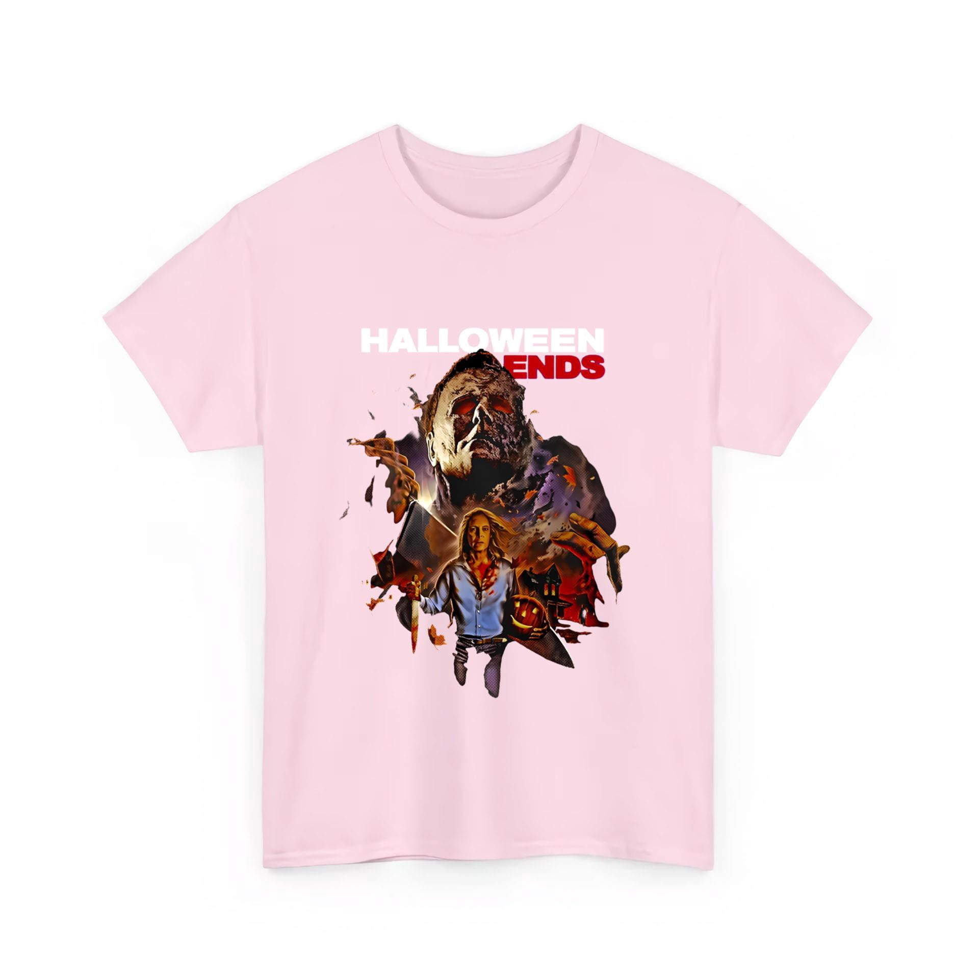 Classic Horror Monster Villain Final Chapter Inspired Black T-Shirt ...