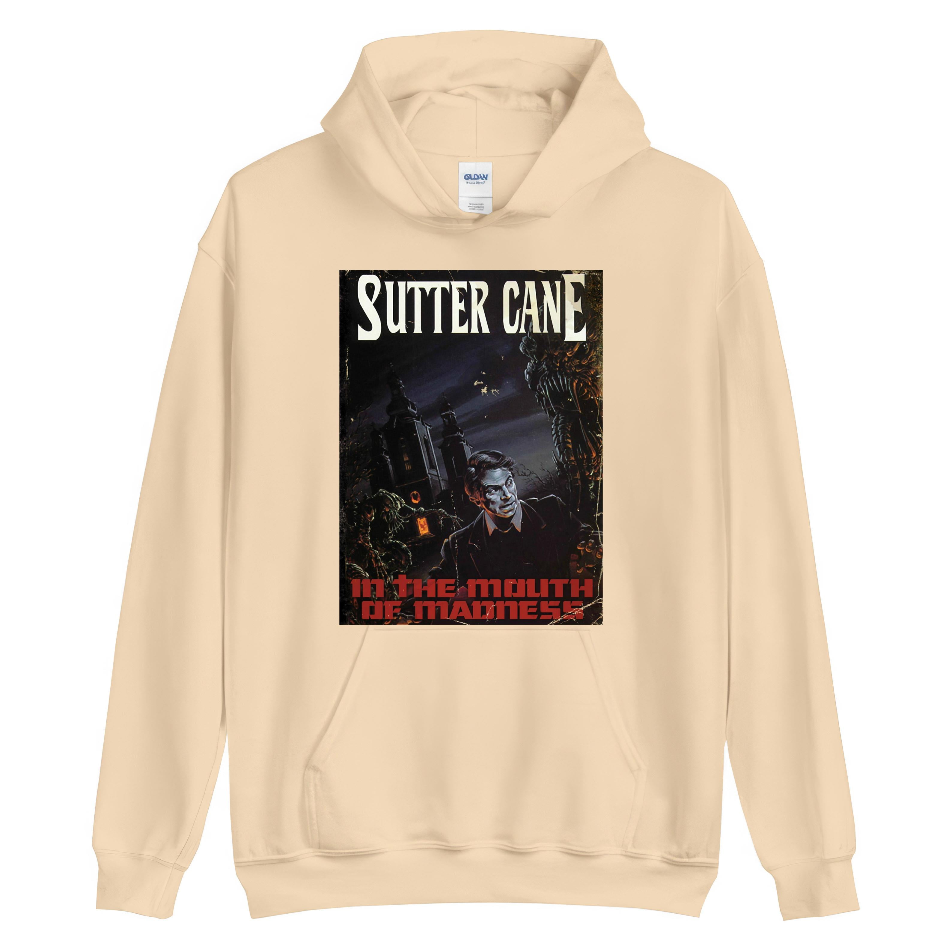 Classic Horror Movie Shirt, Fictional Sutter Cane Horror Novel Shirt ...