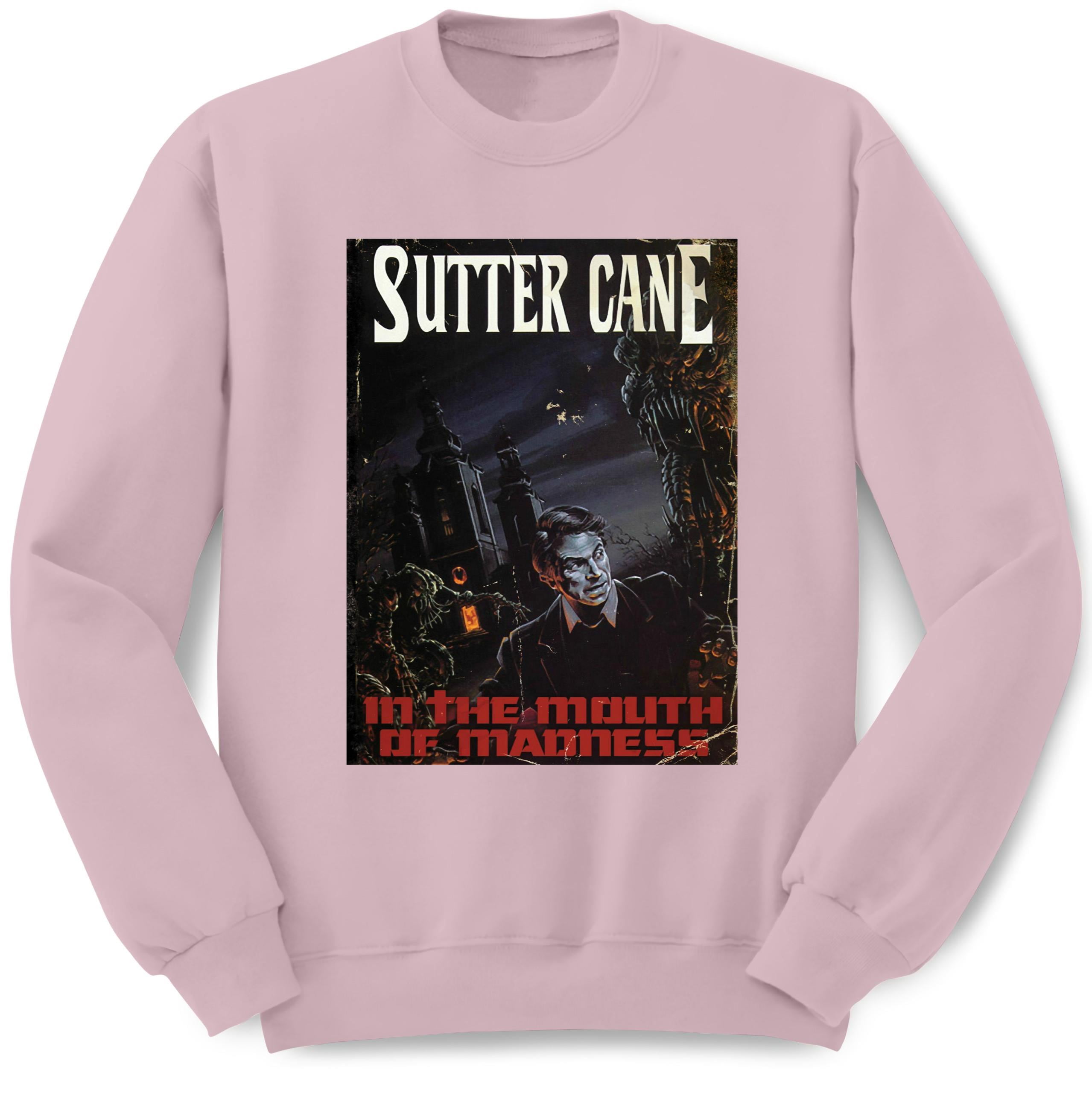 Classic Horror Movie Shirt, Fictional Sutter Cane Horror Novel Shirt ...