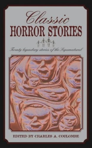 Pre-Owned Classic Horror Stories: Twenty Legendary Stories of the ...