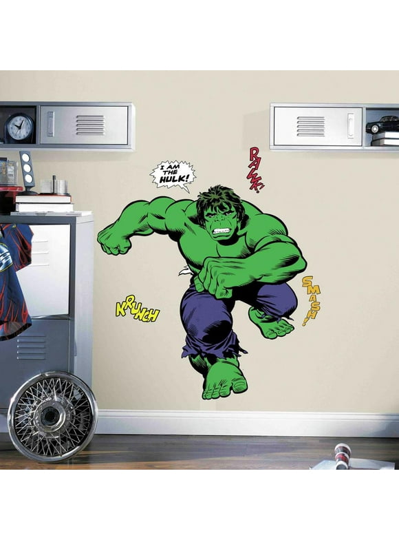 Hulks Posters & Wall Decor in Hulk - Walmart.com
