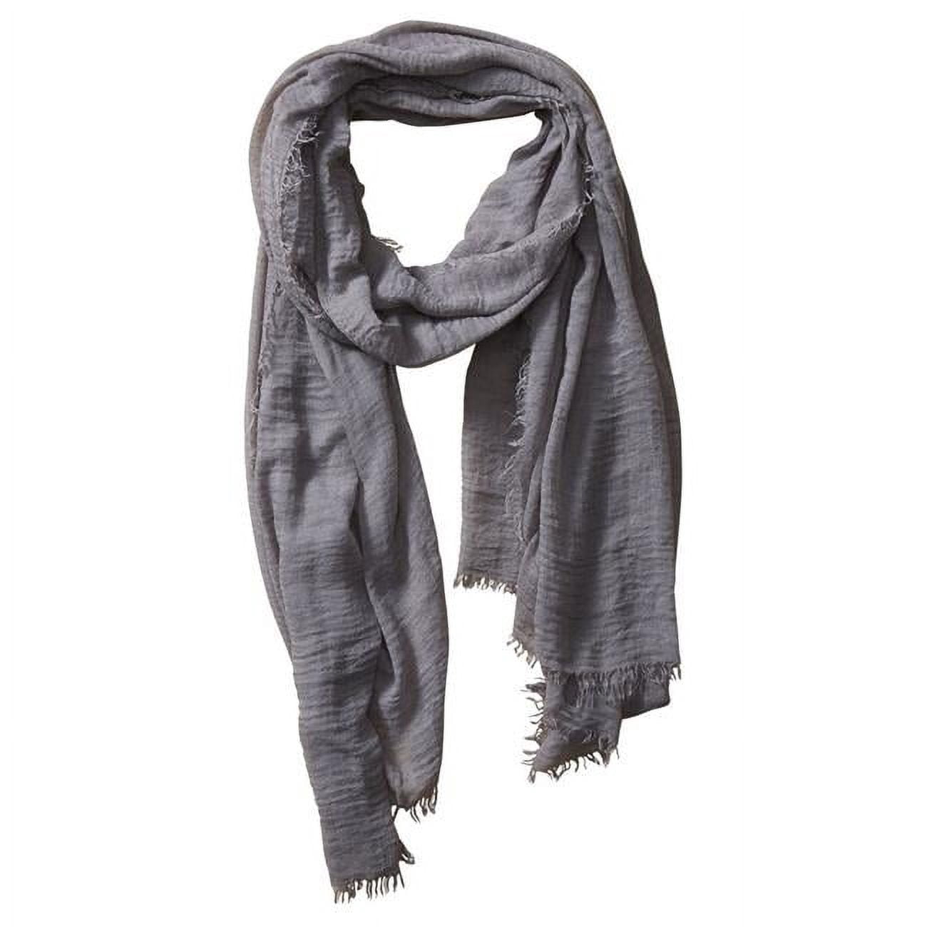Classic Insect Shield Scarf, 38 x 70, 20% Cotton; 80% Polyester ...