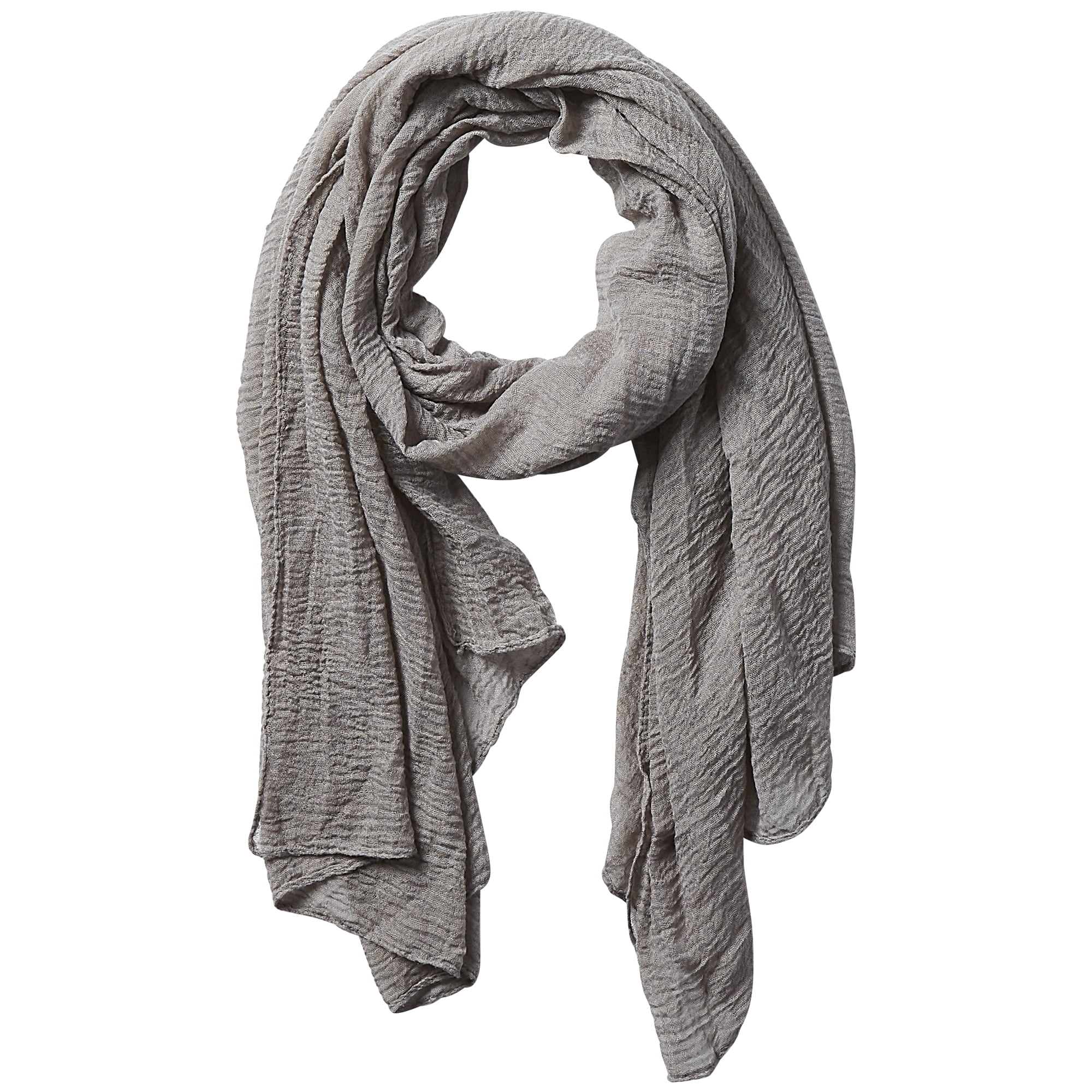 Taupe Classic Insect Shield Scarf - Walmart.com