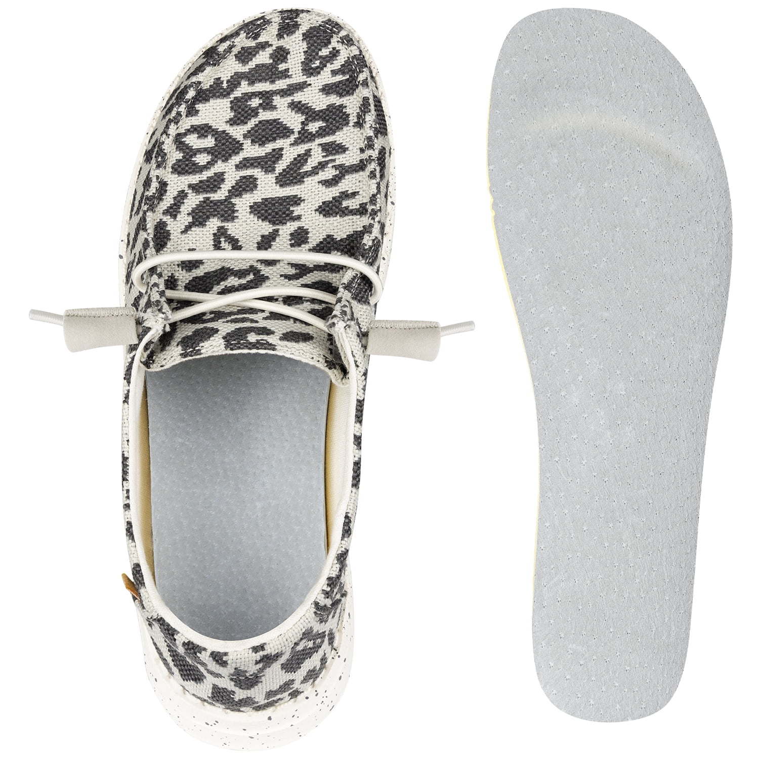 Classic Insoles for Hey Dude Women's Wendy Shoes Replacement, Footwear ...