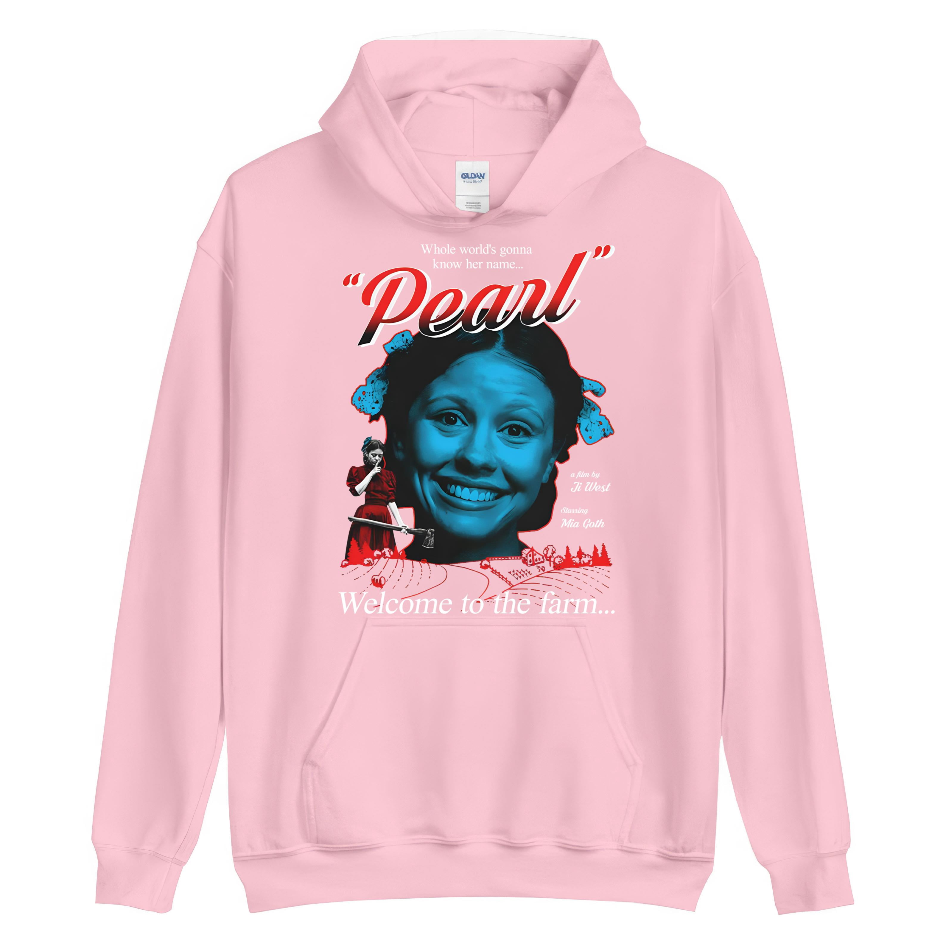 Classic Inspired Movie Poster Shirt, Pearl Sweatshirt-TH3762 - Walmart.com