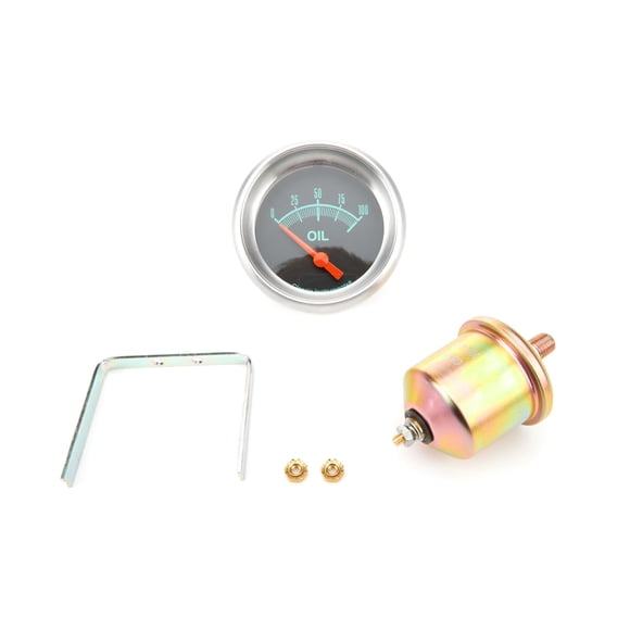 Oil Pressure Gauges in Gauges - Walmart.com