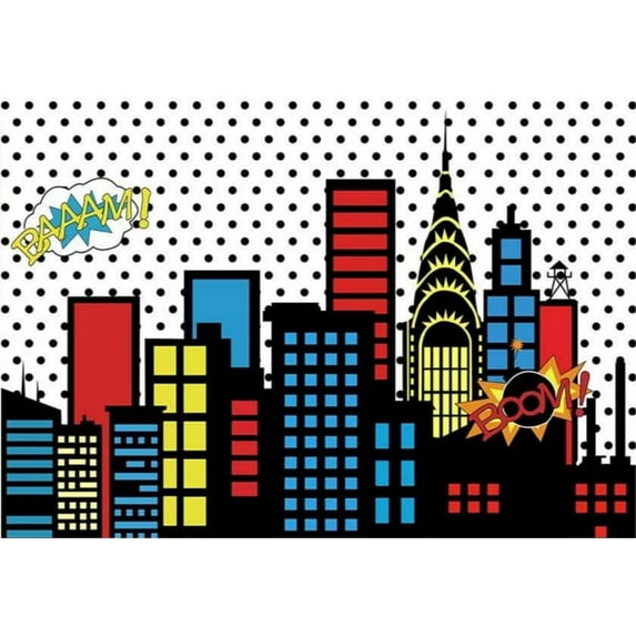 Classic Interior Boudoir Photography Backdrop Red Vintage Wall and ...