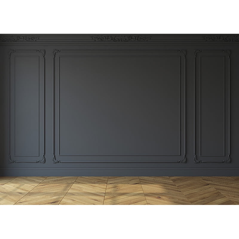 Classic Interior Wall Window Empty Room Photography Backdrops Props ...