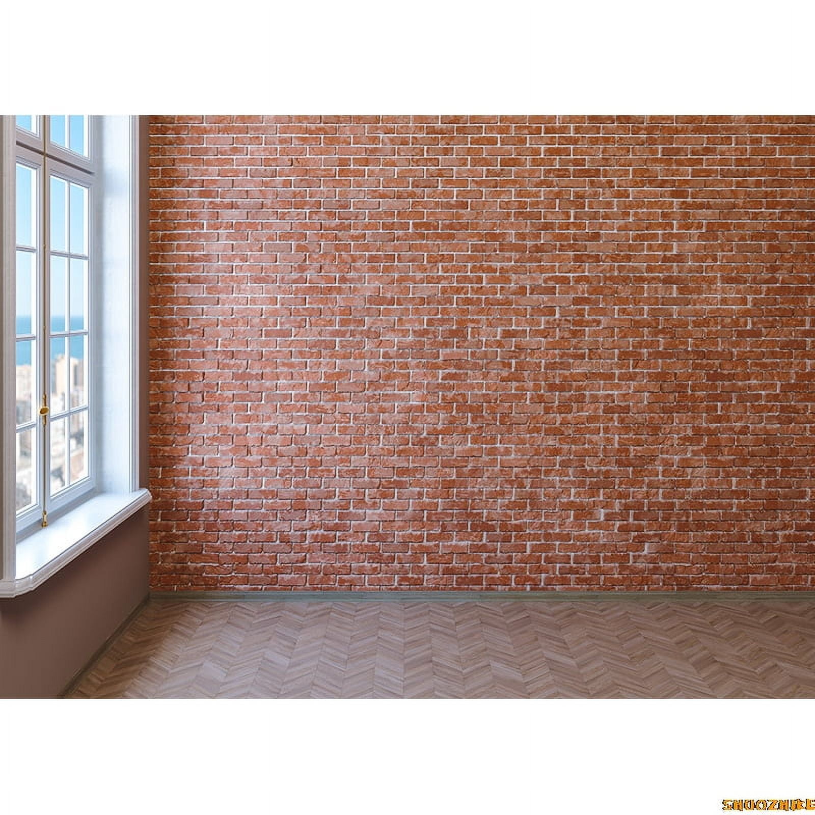 Classic Interior Wall Window Empty Room Photography Backdrops Props ...