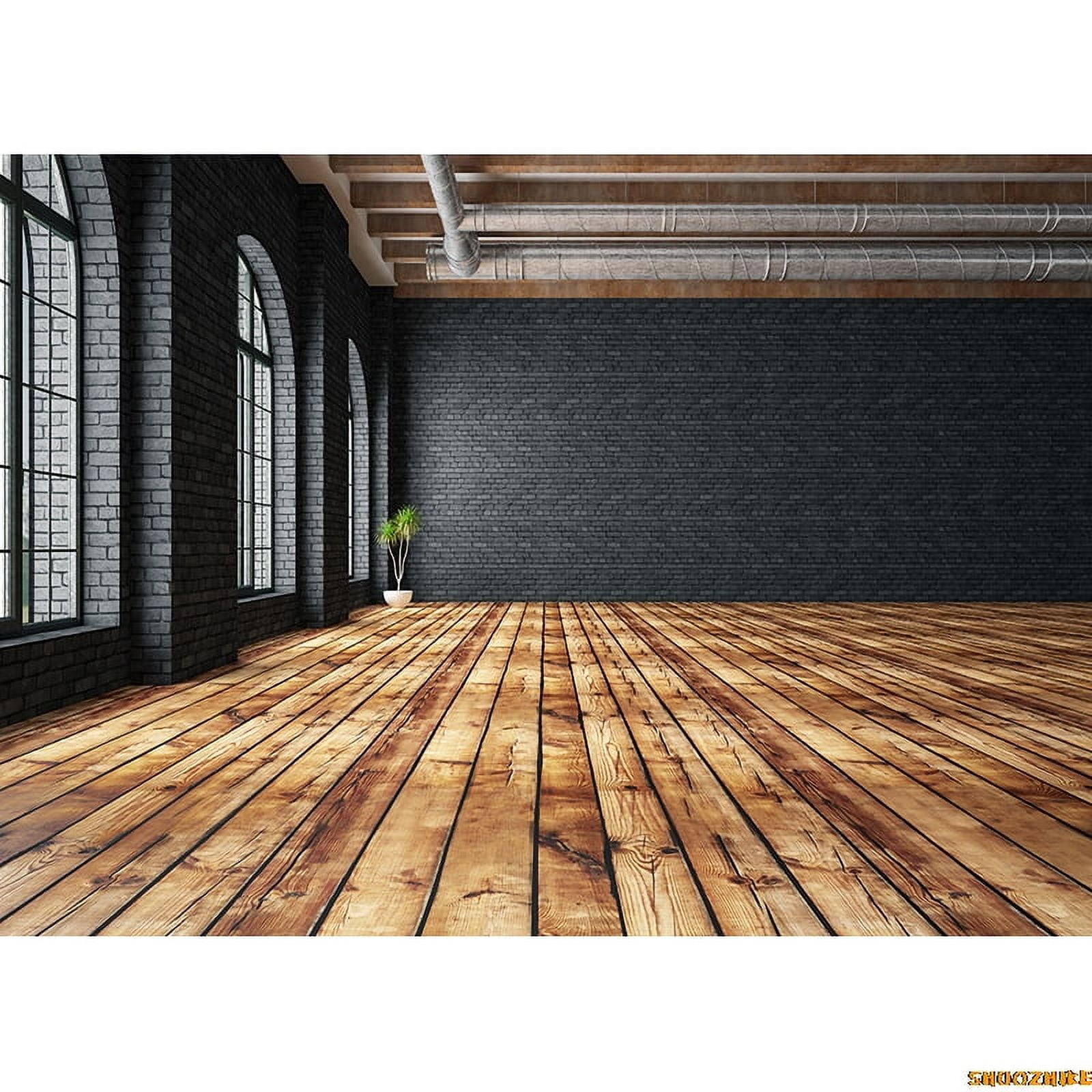 Classic Interior Wall Window Empty Room Photography Backdrops Props ...