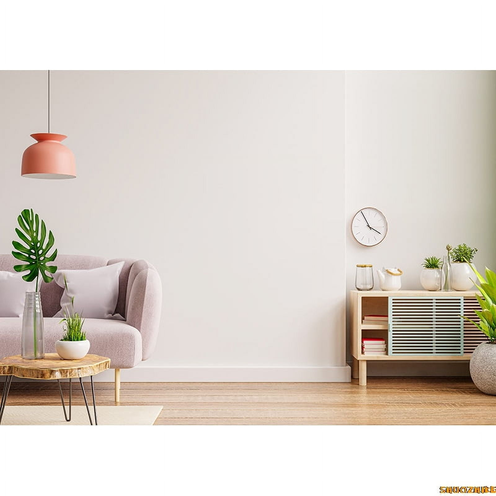 Classic Interior Wall Window Empty Room Photography Backdrops Props ...