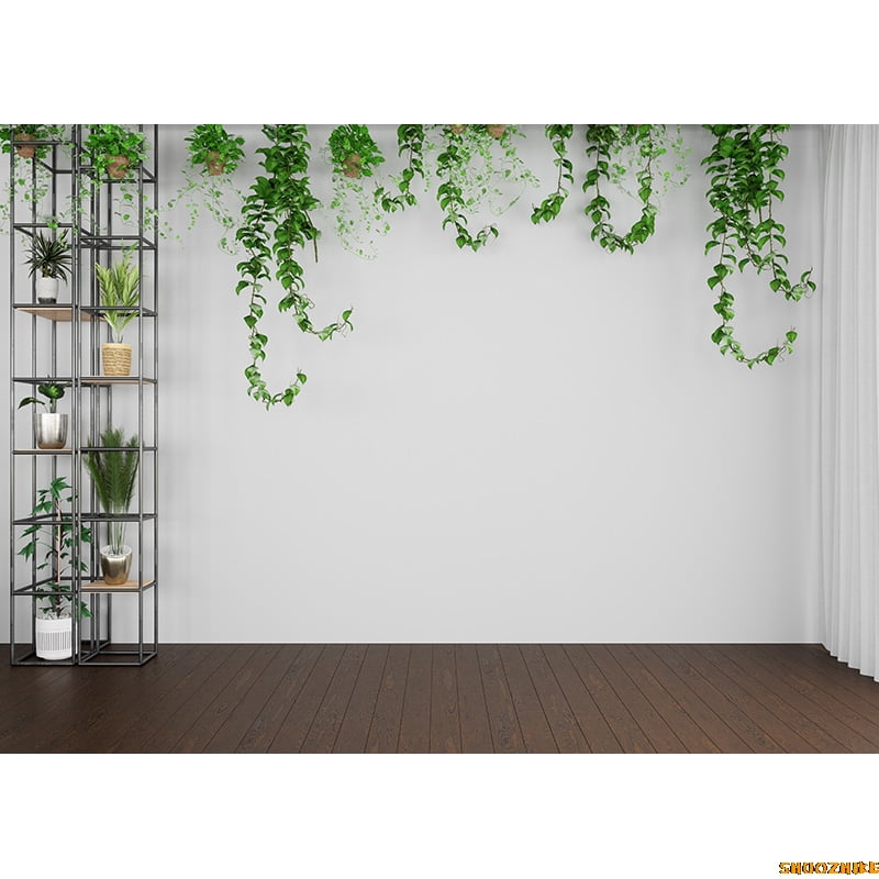 Classic Interior Wall Window Empty Room Photography Backdrops Props ...