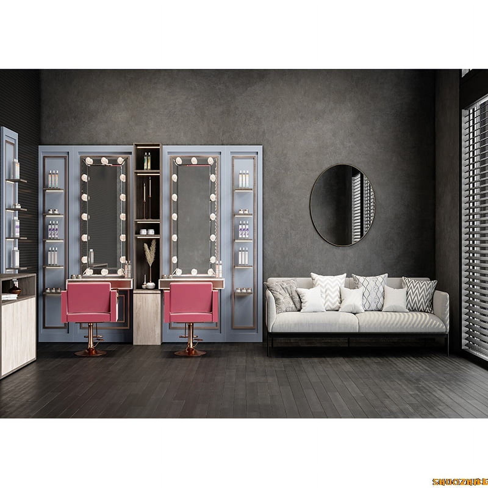 Classic Interior Wall Window Empty Room Photography Backdrops Props ...