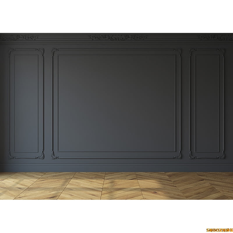 Classic Interior Wall Window Empty Room Photography Backdrops Props ...