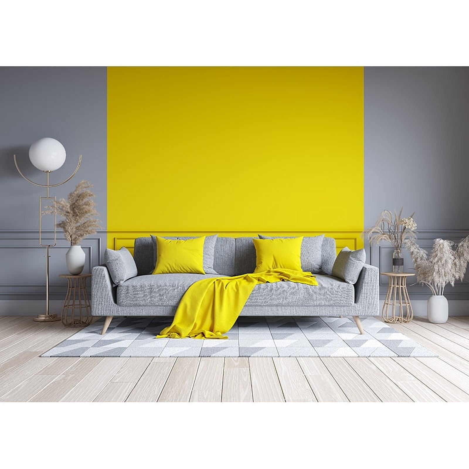 Classic Interior Wall With Mouldings Empty Room Photography Backdrops ...