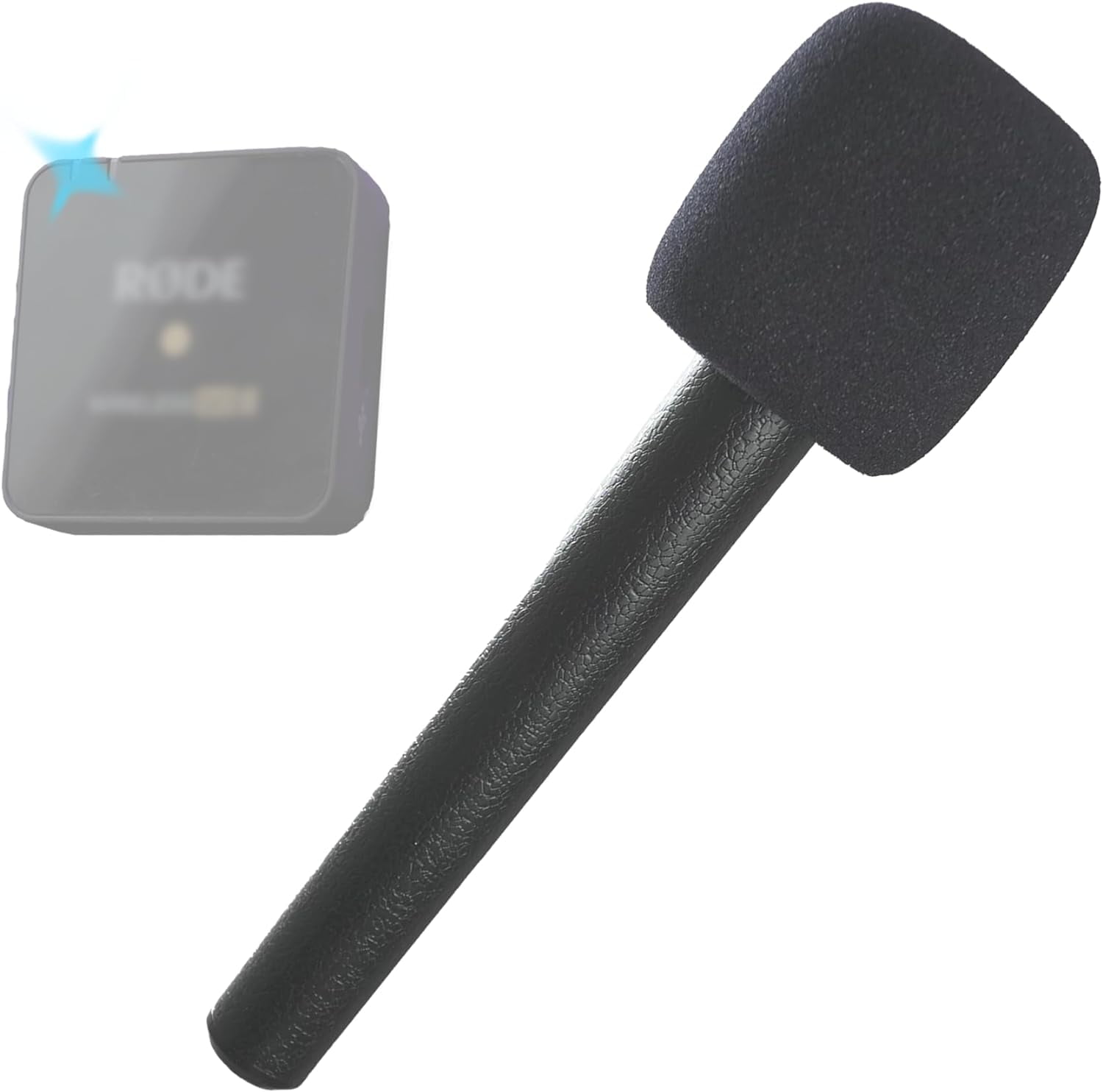 Classic Interview Adapter For Rode Pro, GO, GO II, And Wireless ...