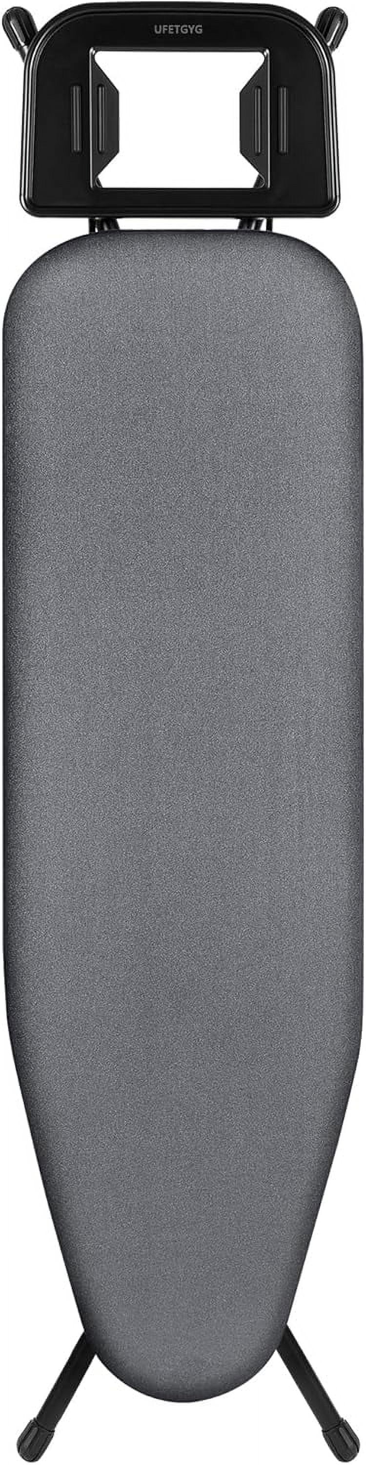 Classic Ironing Board 43" X 13" W/with Iron Rest | Full Metal ...