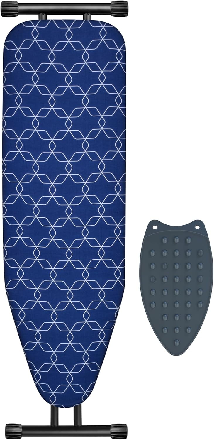 Classic Ironing Board, Compact and Space-Saving, Size 43 X 13 Ironing ...