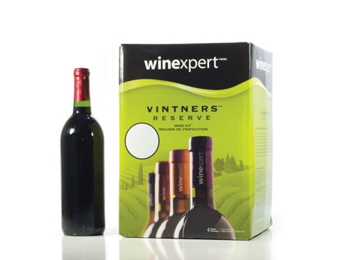 Classic Italian Valroza Wine Ingredient Kit - Walmart.com
