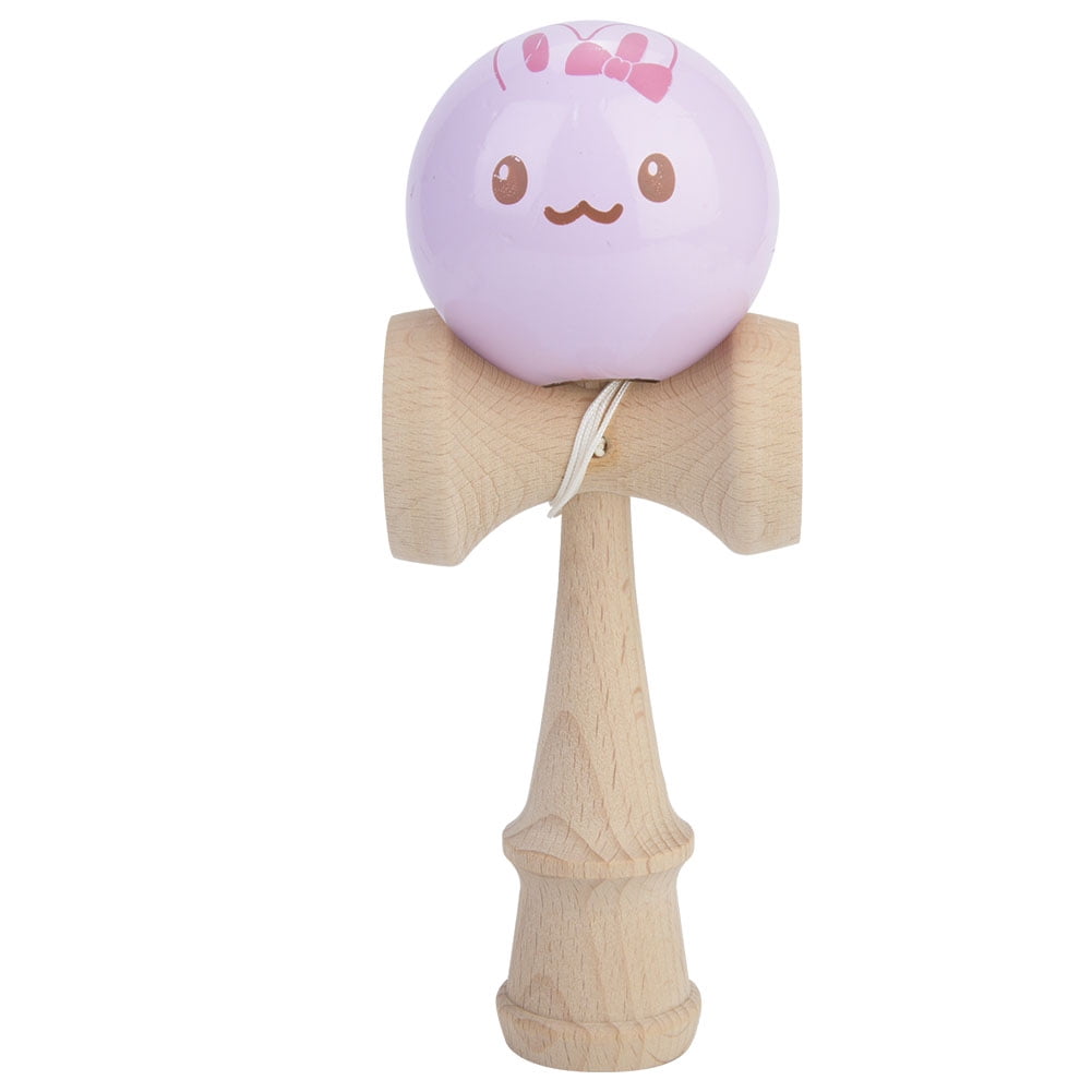 Classic Japanese Toy for Kids' Skillful Juggling & Cartoon Fun Rabbit ...