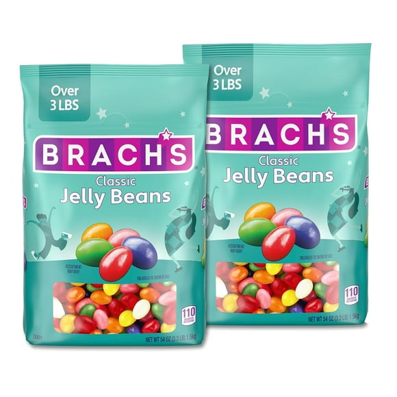 Bulk Jelly beans in Bulk Candy - Walmart.com
