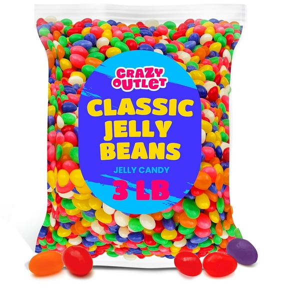 Bulk Jelly beans in Bulk Candy - Walmart.com