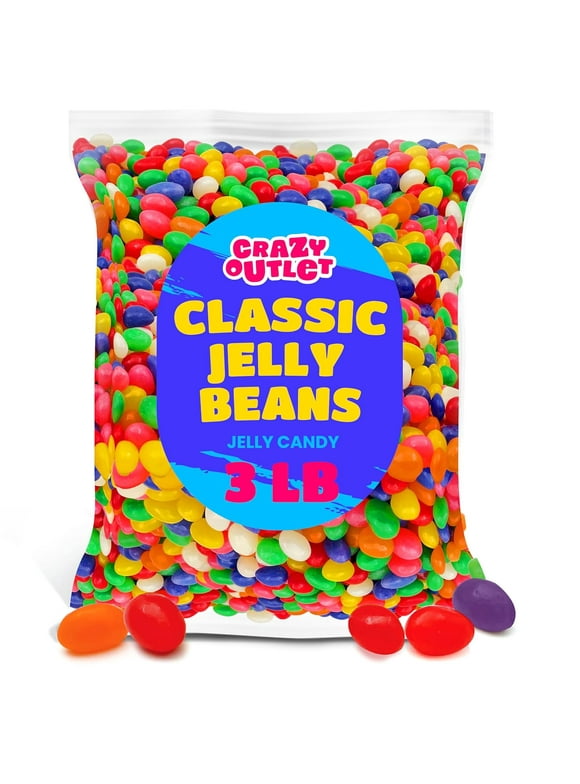 Bulk Jelly beans in Bulk Candy - Walmart.com