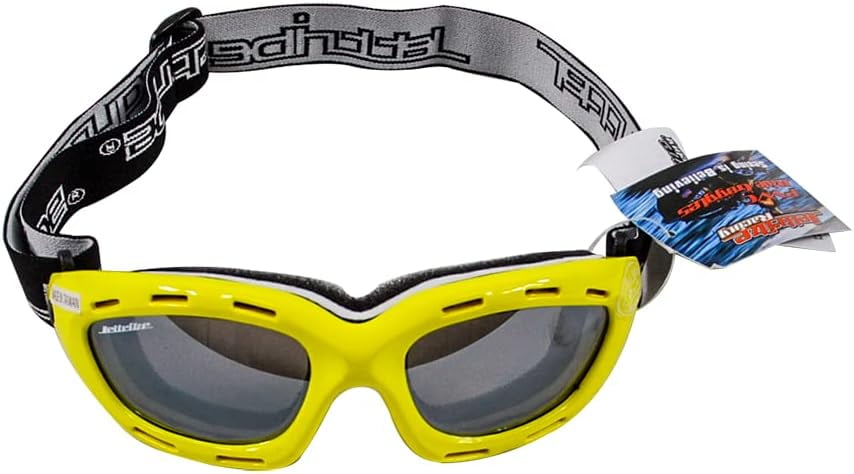 Classic Jet Ski Goggles - PWC Watercraft Water Sports Sunglasses - Easy ...