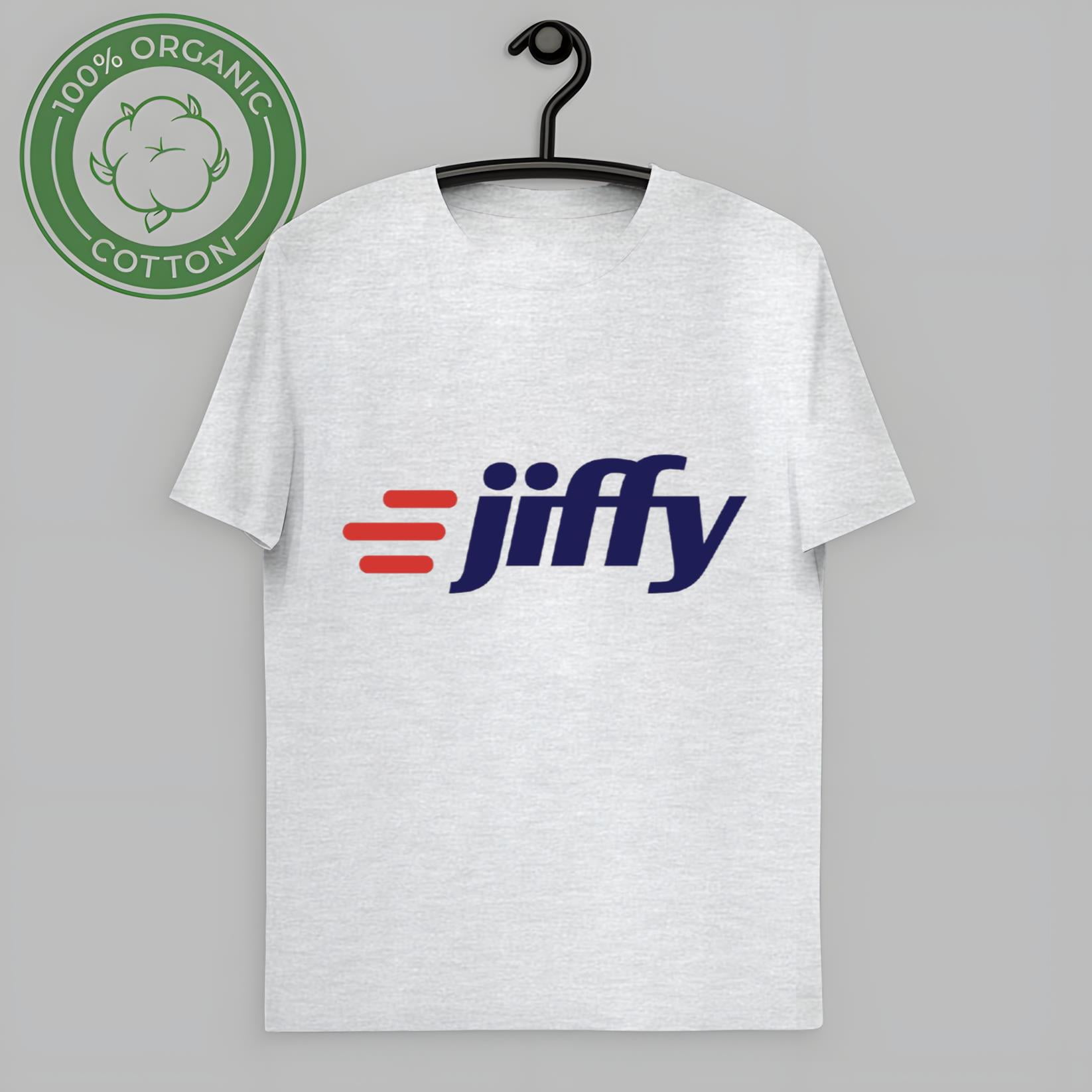 Classic Jiffy Logo Unisex Shirt - Walmart.com