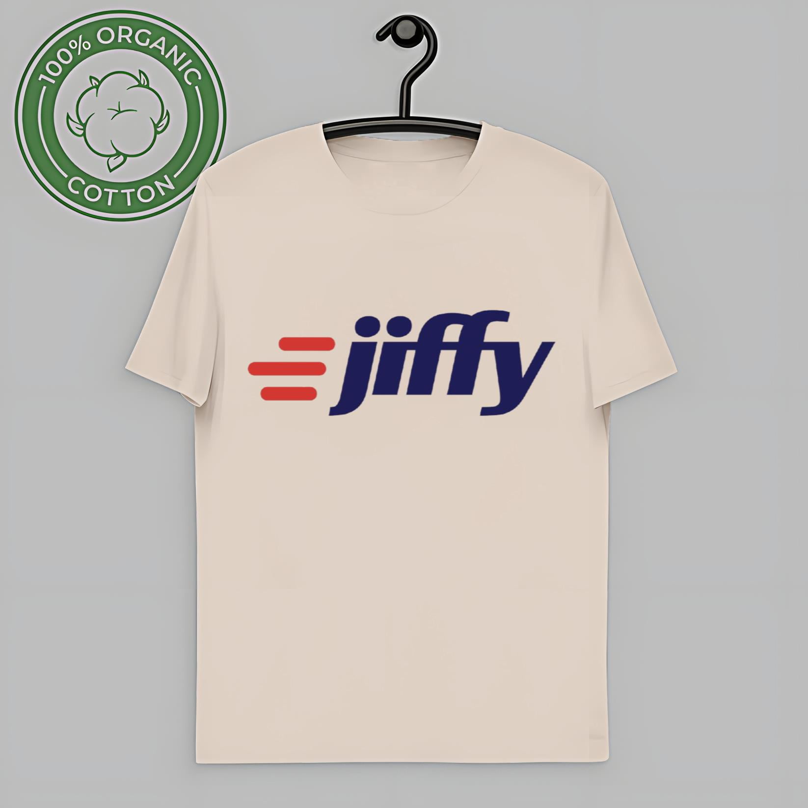 Classic Jiffy Logo Unisex Shirt - Walmart.com