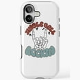 Classic Jingle Bell Rockin Festive Holiday Design for iPhone 17 through ...