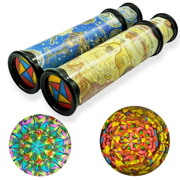 Kaleidoscopes