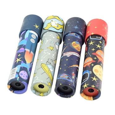 48 Mini Kaleidoscope Style Prism Toys for Kids - Bulk Birthday Party ...