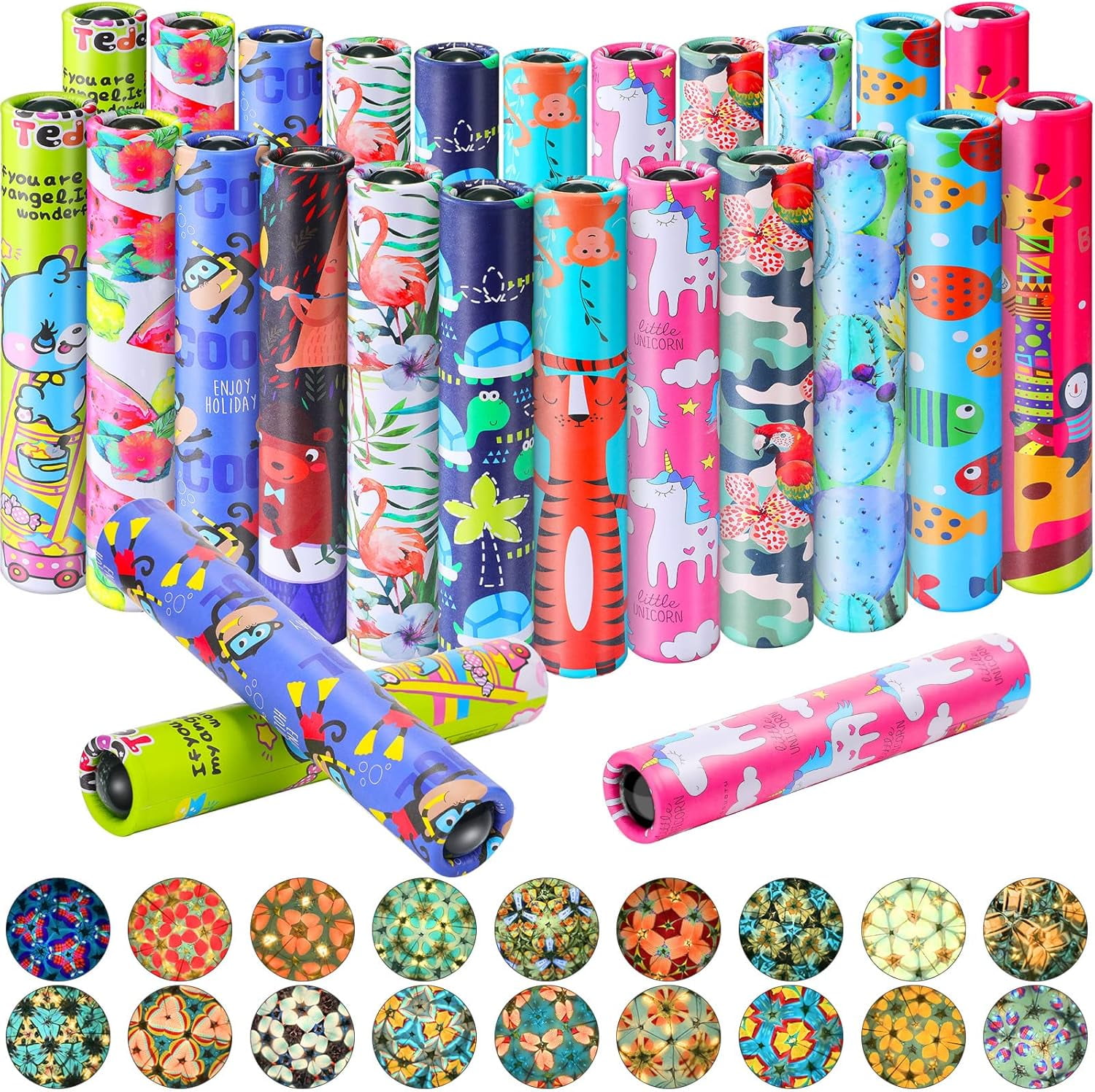 Classic Kaleidoscopes Kids Vintage Toys, Return Gifts for Kids Birthday ...