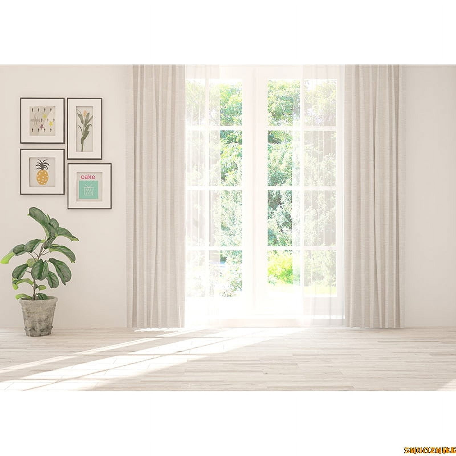 Classic Lady Chapel Empty Room Photography Backdrops Props ration ...