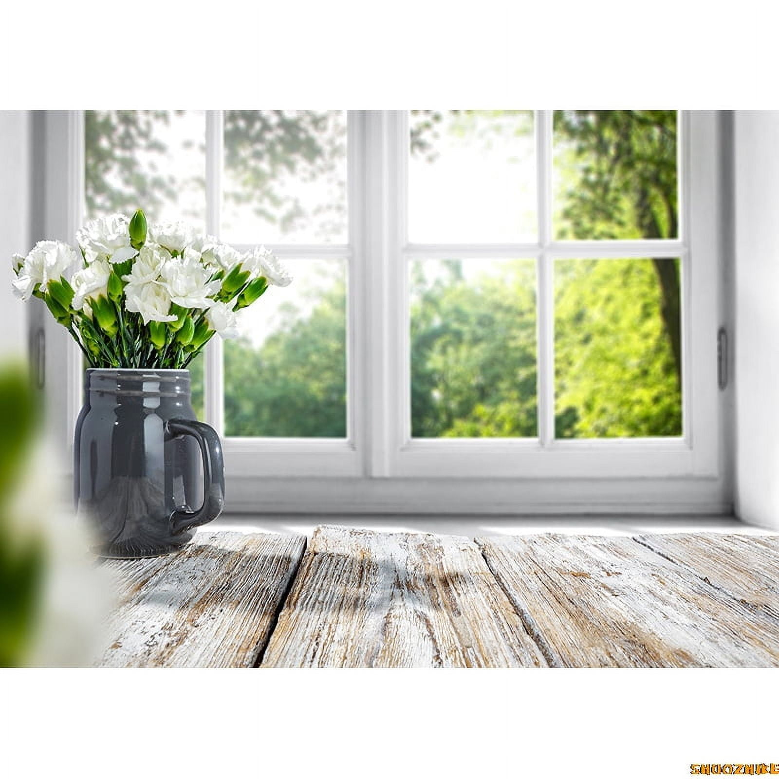 Classic Lady Chapel Empty Room Photography Backdrops Props ration ...