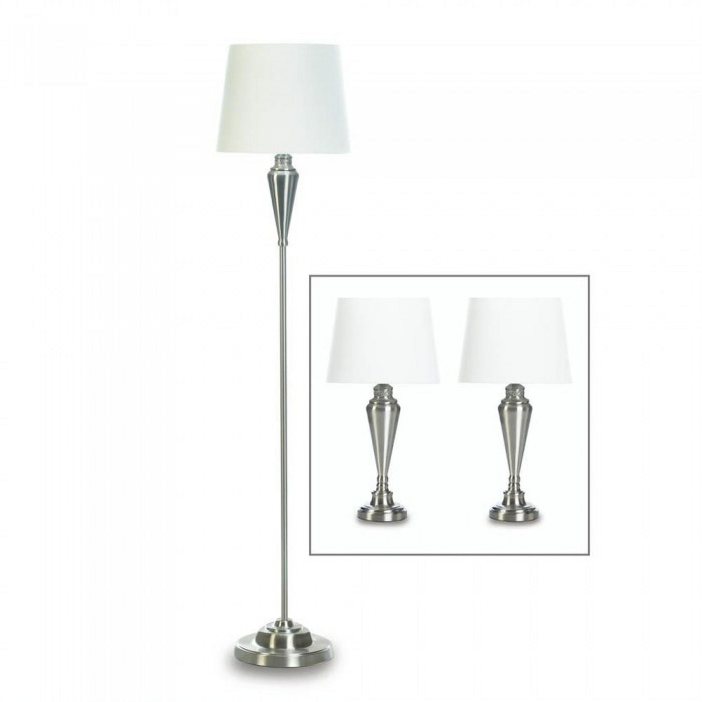 Classic Lamp Trio - Walmart.com