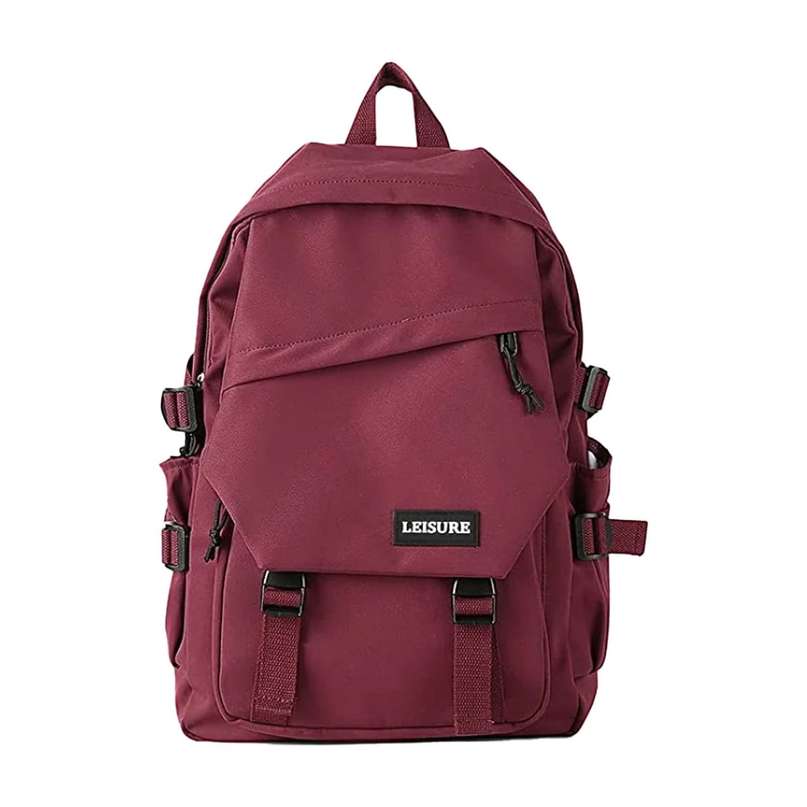 Classic Laptop Backpack, Durable Water-Resistant Pack Laptop Sleeve and ...