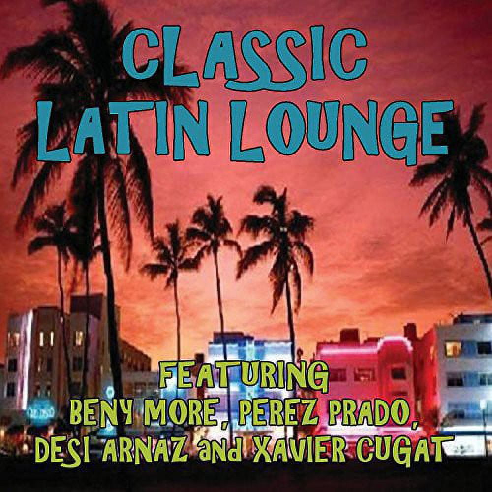 Classic Latin Lounge / Various - Walmart.com