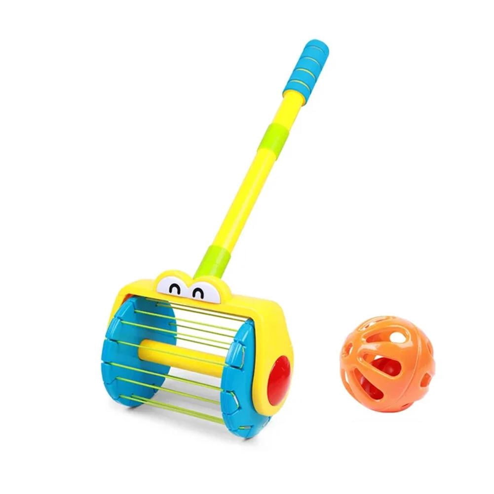 Classic Launch Ball Game Parent Child Interaction Universal Rotation ...