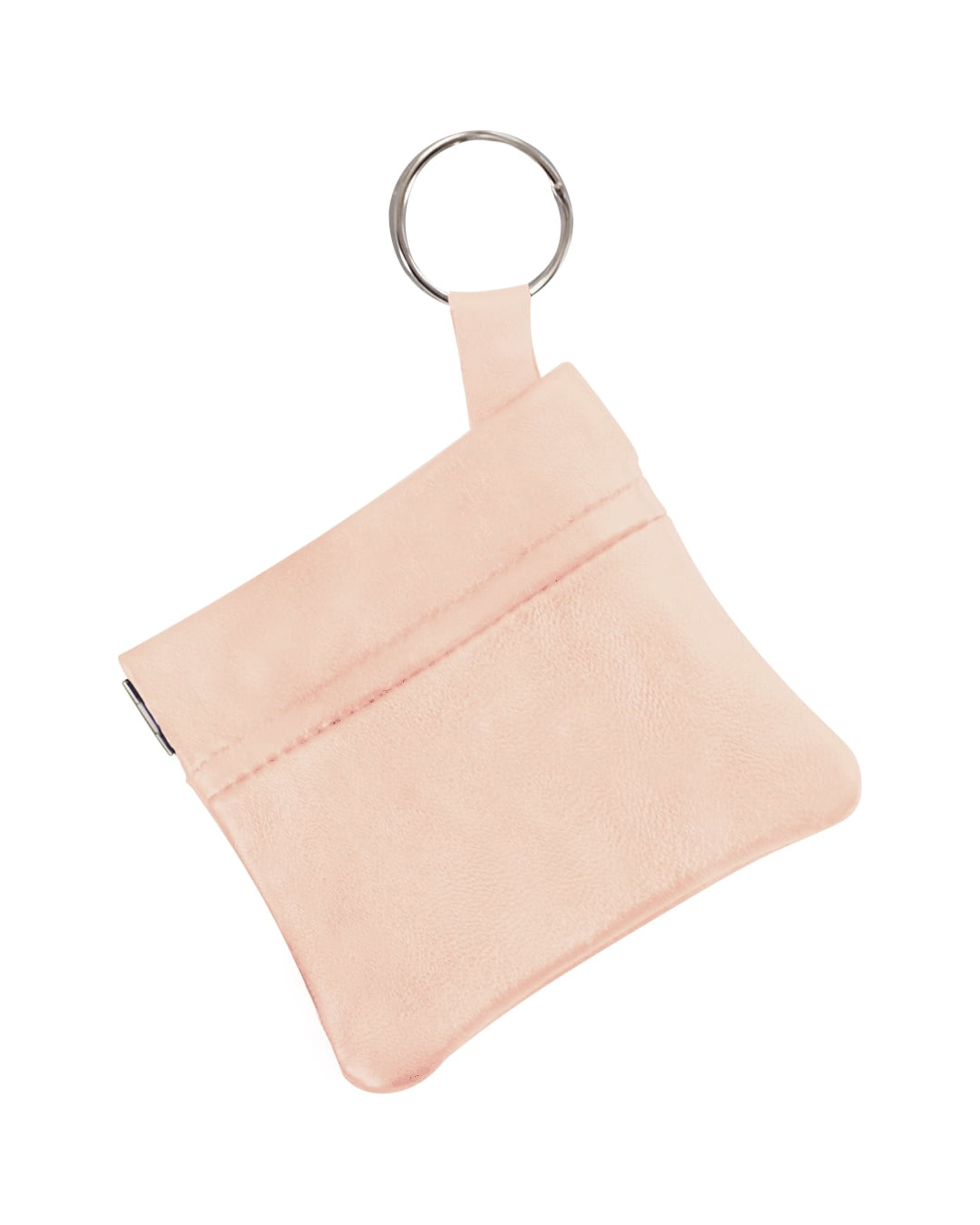 Classic Leather Squeeze Coin Purse change Holder For Men, Pouch By ...