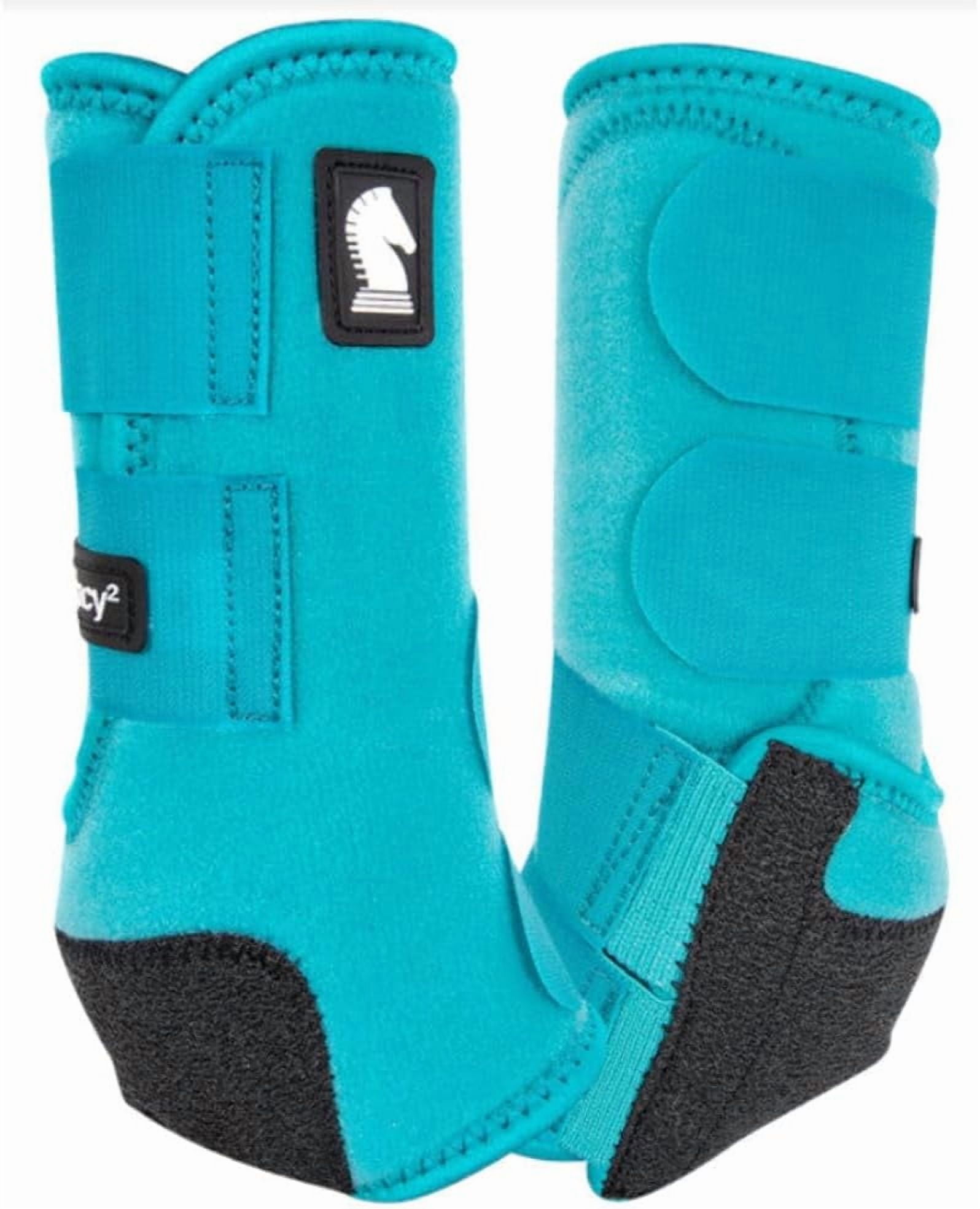 Classic Legacy2 Spruce Hind Splint Boots - Walmart.com