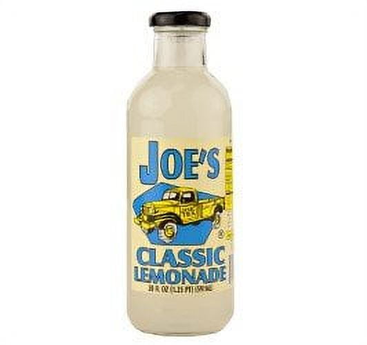 Classic Lemonade 20 oz. (12 Bottles) - Walmart.com
