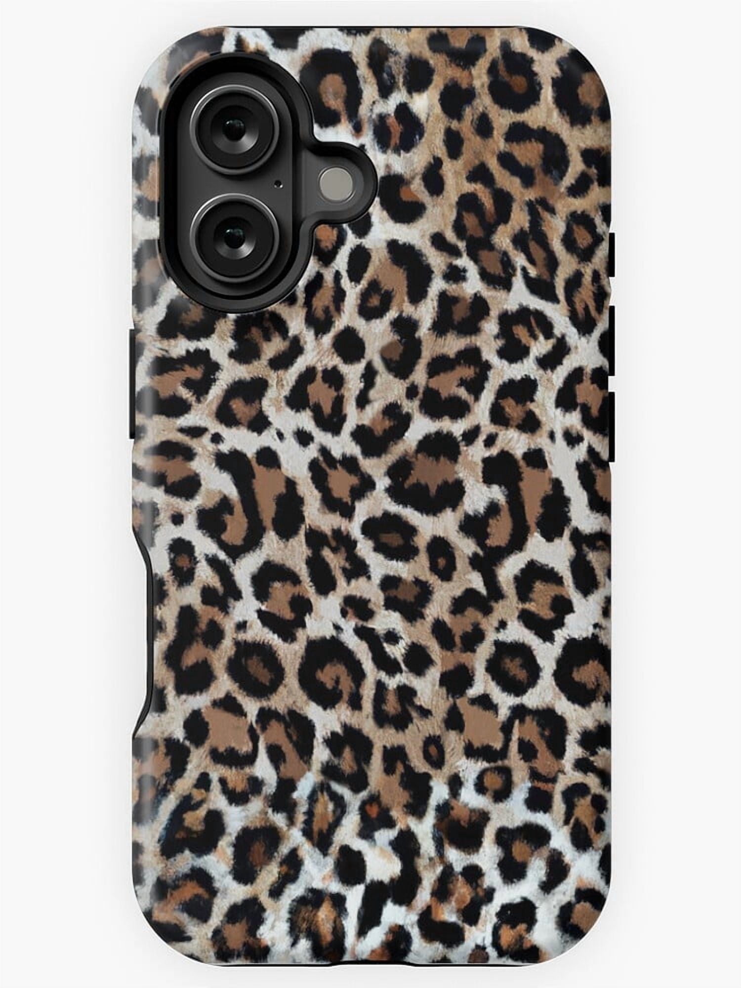Classic Leopard Animal Print Timeless Cheetah Skin Pattern X2383 Phone ...