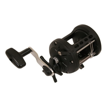 Convector Star Drag Levelwind Trolling Reel - Walmart.com