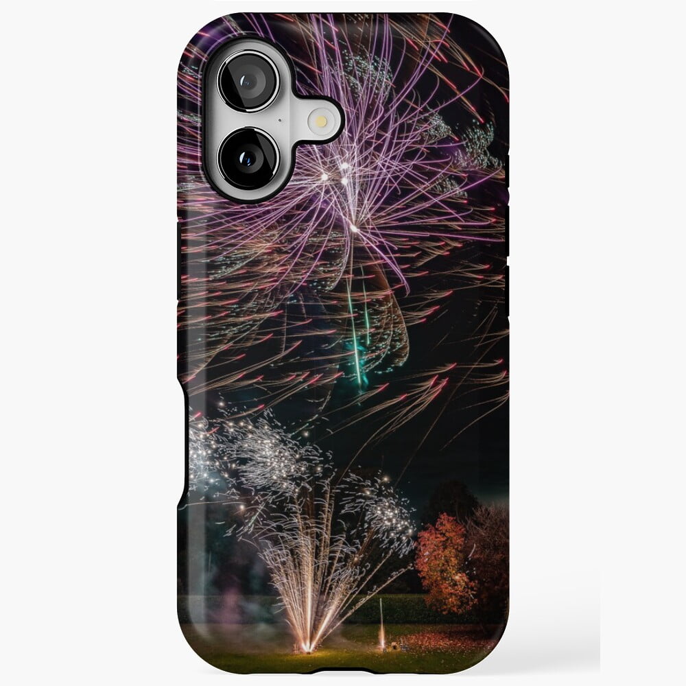 Classic Light Display Show iPhone Case 17 through 11 Pro Max - Walmart.com