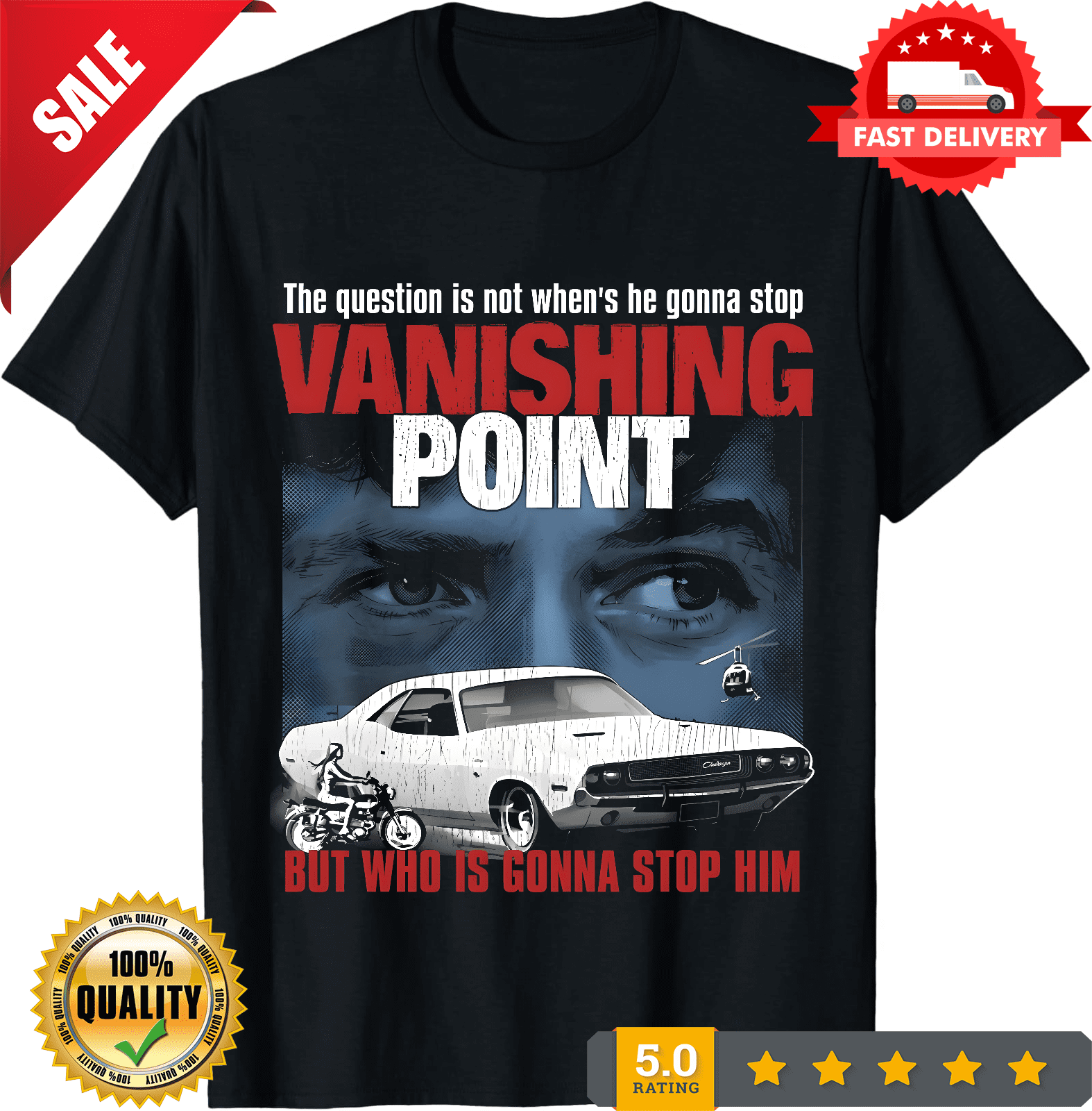 Classic Limited New Popular Vanishing Point The Question Is Not When's ...