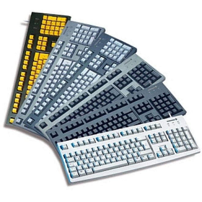 Classic Line G83-6105 Standard PC keyboard - Walmart.com