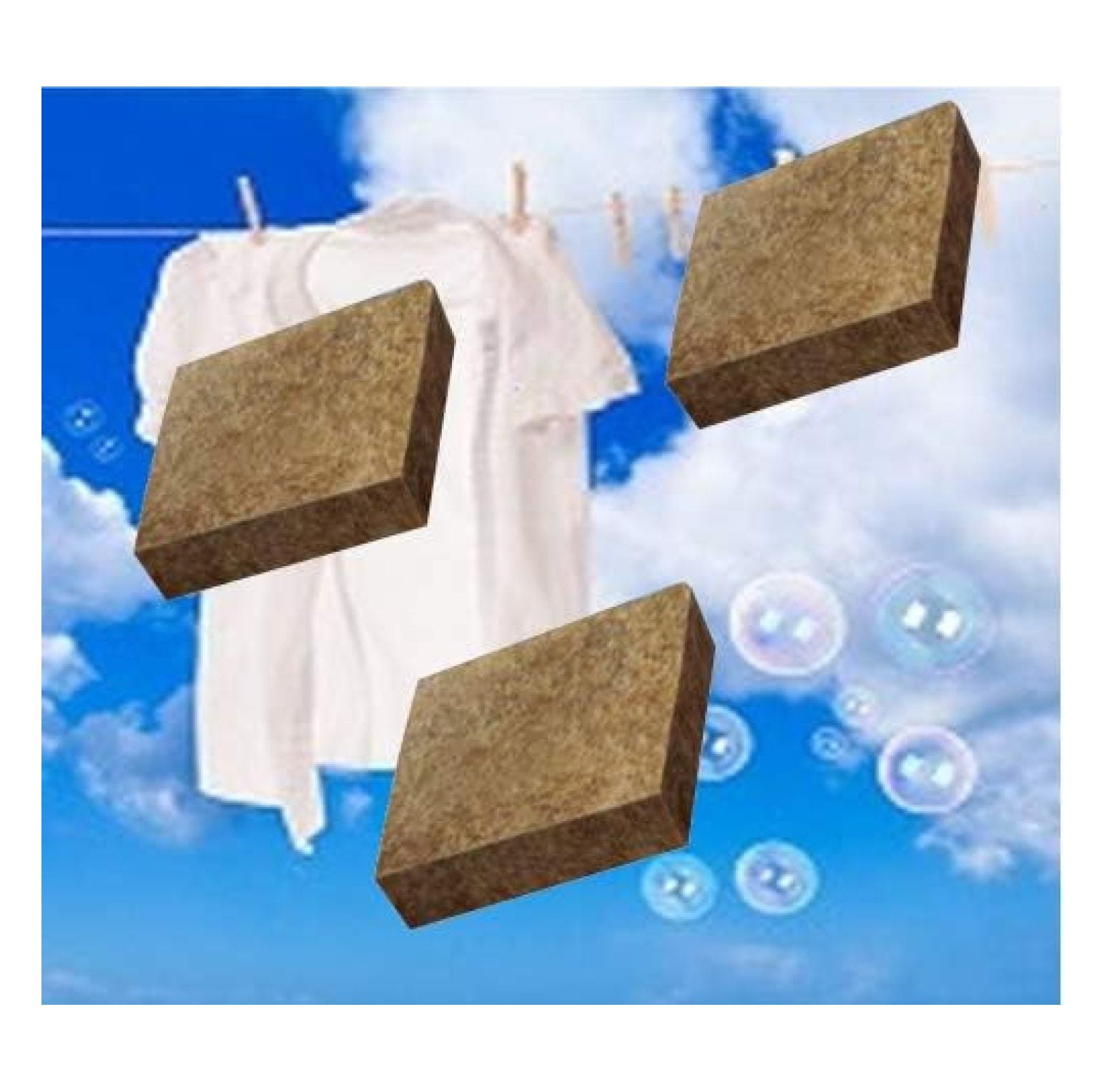 Classic Linen Air Freshener 3 Pack Squares for Aroma Beam & Fan ...