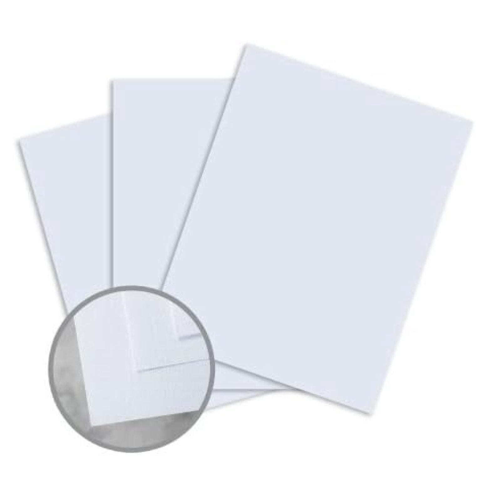 Classic Linen Haviland Blue Paper - 8 1/2 x 11 in 24 lb Writing Linen ...